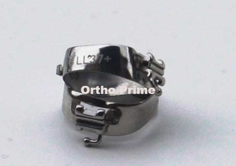 Pre-welded 1st Molar Band with Single Tube, MBT*, With Cleats, 100pcs ...