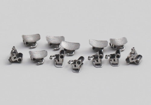 First Molar Bondable Buccal Tube Double Tubes Convertible – ORTHO PRIME ...
