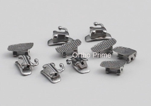 First Molar Bondable Buccal Tube Single Tube Convertible – ORTHO PRIME ...