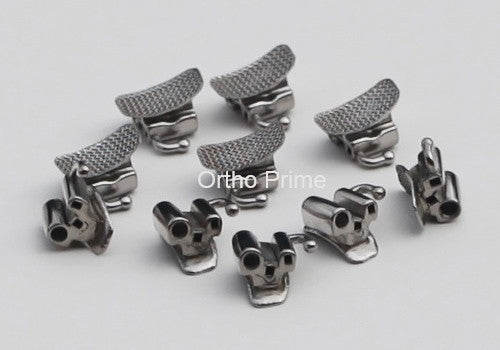 First Molar Bondable Buccal Tube Triple Tubes Convertible – ORTHO PRIME ...