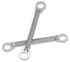 NITI Close Springs 2 Small Eye-let Pack of 10 – ORTHO PRIME DIRECT INC.